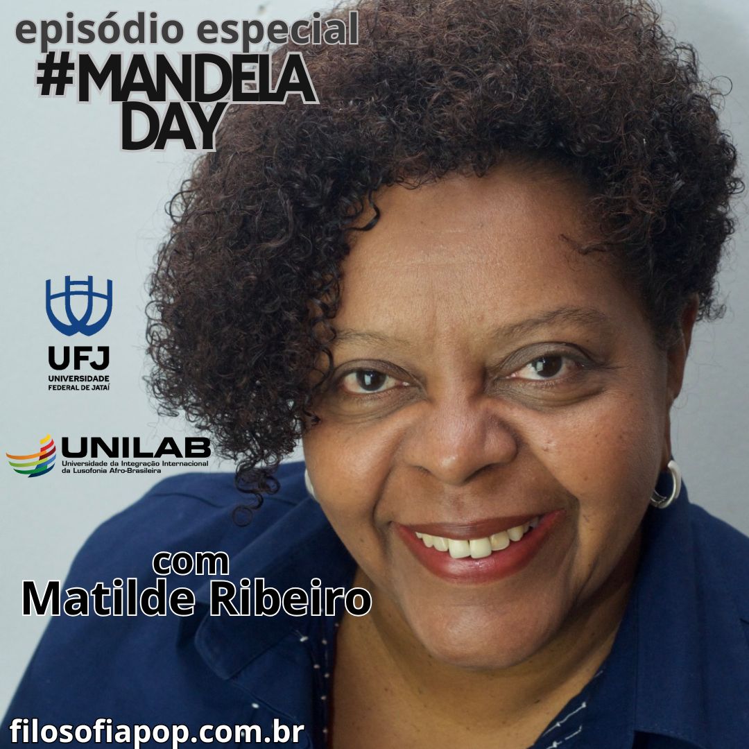 #Mandela Day – Matilde Ribeiro - filosofia pop